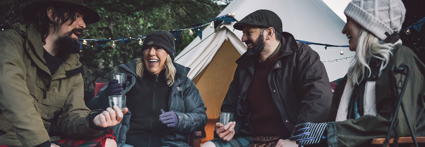 Corporate Team Building Adventures | Scotland